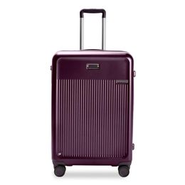 Briggs & Riley Briggs & Riley Sympatico 3.0 Medium Expandable Spinner 69cm Plum