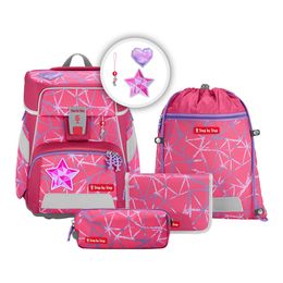 Step By Step SPACE Schulranzen 5-teiliges Set, Kollektion 2026