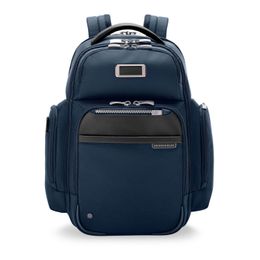 Briggs & Riley Briggs & Riley Business 2.0 Medium Cargo Backpack Navy