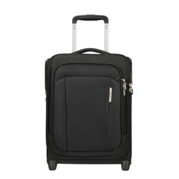 Samsonite Respark Trolley mit 2 Rollen Underseater 45cm + GRATIS HOTELGUTSCHEIN Ozone Black