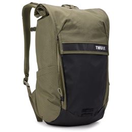 Thule Paramount Commuter Fahrradrucksack 20L Soft Green