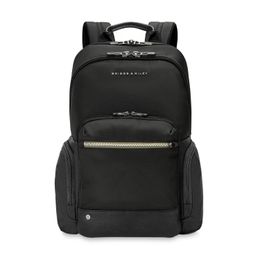 Briggs & Riley Briggs & Riley HTA Medium Cargo Multi-Pocket Backpack Black