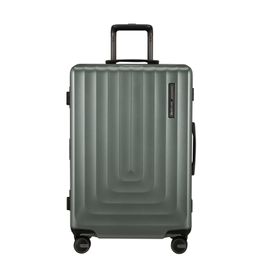Samsonite Focus Trolley mit 4 Rollen, M, Matt Sage Khaki