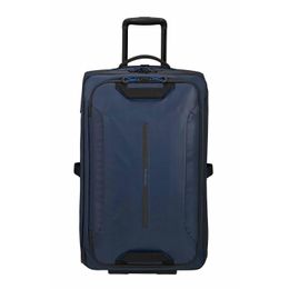 Samsonite Ecodiver Reisetasche mit Rollen 67 cm + GRATIS HOTELGUTSCHEIN Blue Nights
