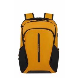 Samsonite Ecodiver Urban Laptop Rucksack M USB 15.6" + GRATIS HOTELGUTSCHEIN Gelb