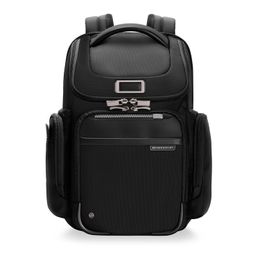 Briggs & Riley Briggs & Riley Business 2.0 Widemouth Backpack Black