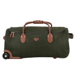 Jump Uppsala Reisetasche mit 2-Rollen 68cm Mousse