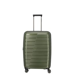 Travelite Air Base Trolley M 4-Rad erweiterbar Olive