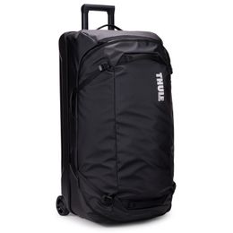 Thule Chasm Reisetasche mit 2-Rollen, 81cm-110L Black
