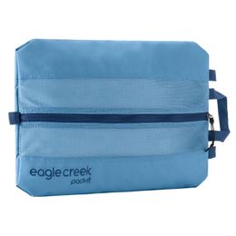 Eagle Creek Pack-It NEW Reveal Shoe Sack Blue Dawn