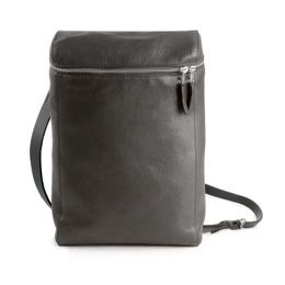 Harold'S Harold's Box Schultertasche/Rucksack hochkant schwarz