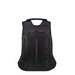 Samsonite Ecodiver Laptop Rucksack S 14" + GRATIS HOTELGUTSCHEIN Schwarz