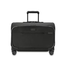 Briggs & Riley Briggs & Riley Baseline 21" Carry-On Wheeled Garment Spinner Black