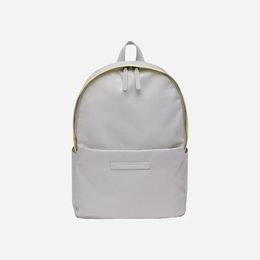 HORIZN STUDIOS Shibuya Daypack Light Quartz Grey / Glossy Lemon