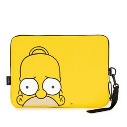Eastpak Blanket M SPECIAL THE SIMPSONS EDITION Laptoptasche aus Neopren The Simpsons Homer