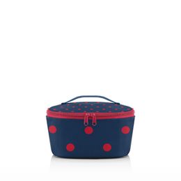 Reisenthel Thermo coolerbag S pocket mixed dots red