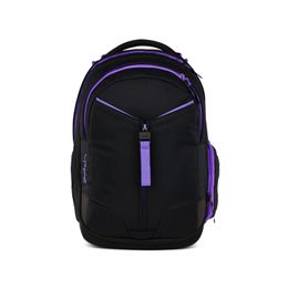 Satch match Schulrucksack - Kollektionen 2025 Purple Phantom