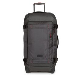 Eastpak Tranverz Reisetrolley L 2-Rollen CNNCT Accent Grey