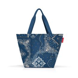Reisenthel Shopping shopper M bandana blue