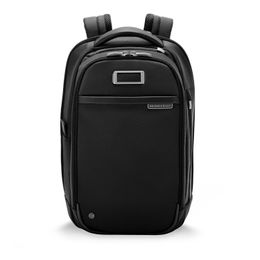 Briggs & Riley Briggs & Riley Business 2.0 Slim Backpack Black
