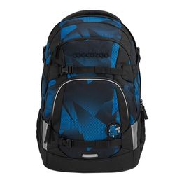 Coocazoo MATE Schulrucksack -Kollektion 2025 Electric Ice