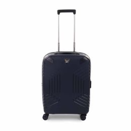 Roncato Ypsilon Handgep&auml;ck Carry-On 4-Rollen, erweiterbar Dark Blue