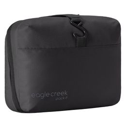 Eagle Creek Pack-It NEW Hanging Toiletry Kit Black