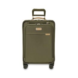 Briggs & Riley Briggs & Riley Baseline Essential 22" Carry-On Expandable Spinner Olive