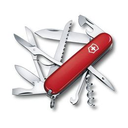 Victorinox Huntsman 15 Funktionen, Mittleres Taschenmesser Rot