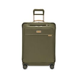 Briggs & Riley Briggs & Riley Baseline Medium Expandable Spinner Olive