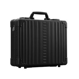 ALEON Business Attach&eacute; 15" Laptop Case, 30 cm Onyx -Schwarz