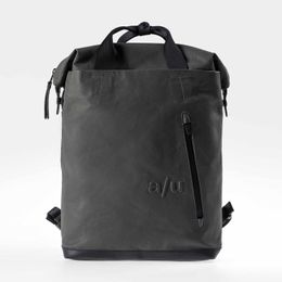 Aunts & Uncles aunts & uncles Japan Morioka Rucksack -Shopper mit 13" Notebook volcanic ash