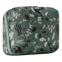 Eagle Creek Pack-It NEW Hanging Toiletry Kit Roots & Shoots:Duck Green