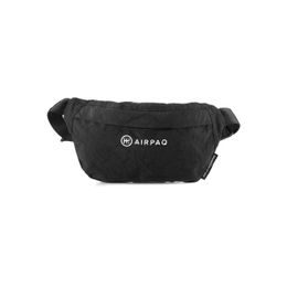 Airpaq Hip Baq Bauchtasche Schwarz