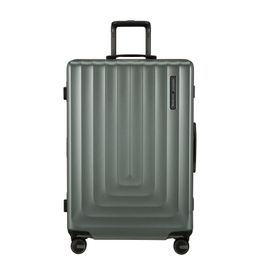 Samsonite Focus Trolley mit 4 Rollen, L, Matt Sage Khaki