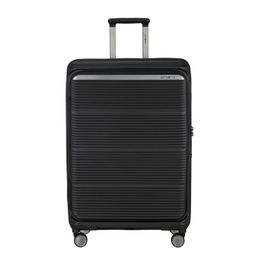 Samsonite Paralux Trolley mit 4 Rollen, erweiterbar black