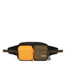 Eastpak Bumbag Double Bauchtasche / Querträgertasche Casual Block