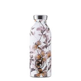 24Bottles Clima Bottle Floral 500ml Grace