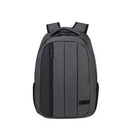 American Tourister Streethero Rucksack 17.3" Grey Melange