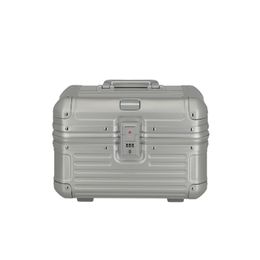 Travelite Next Beautycase Silber