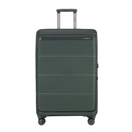 Samsonite Paralux Trolley mit 4 Rollen, erweiterbar olive