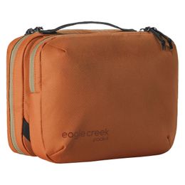 Eagle Creek Pack-It NEW Trifold Toiletry Kit Mandarin