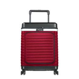 Pull Up Suitcase Cosmo Red