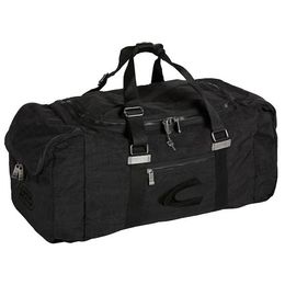 Camel Active JOURNEY Travel Bag Reisetasche Schwarz
