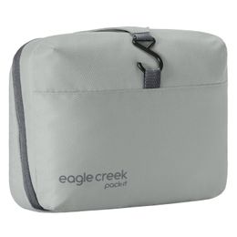 Eagle Creek Pack-It NEW Hanging Toiletry Kit Storm Grey