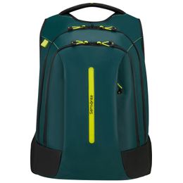 Samsonite Ecodiver Laptop Rucksack L 17.3" + GRATIS HOTELGUTSCHEIN Stone Green