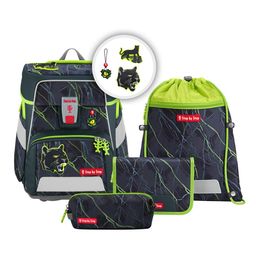 Step By Step SPACE Schulranzen 5-teiliges Set, Kollektion 2026