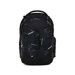 Satch match Schulrucksack - Kollektionen 2025 Ninja Matrix *reflective