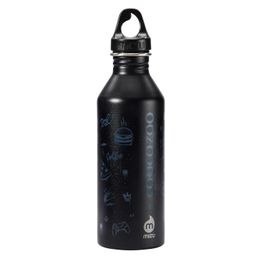 Coocazoo Zubeh&ouml;r SodaLoda Edelstahl-Trinkflasche 750ml Blau