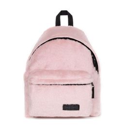 Eastpak Padded Pak'r Rucksack Fuzzy Pink